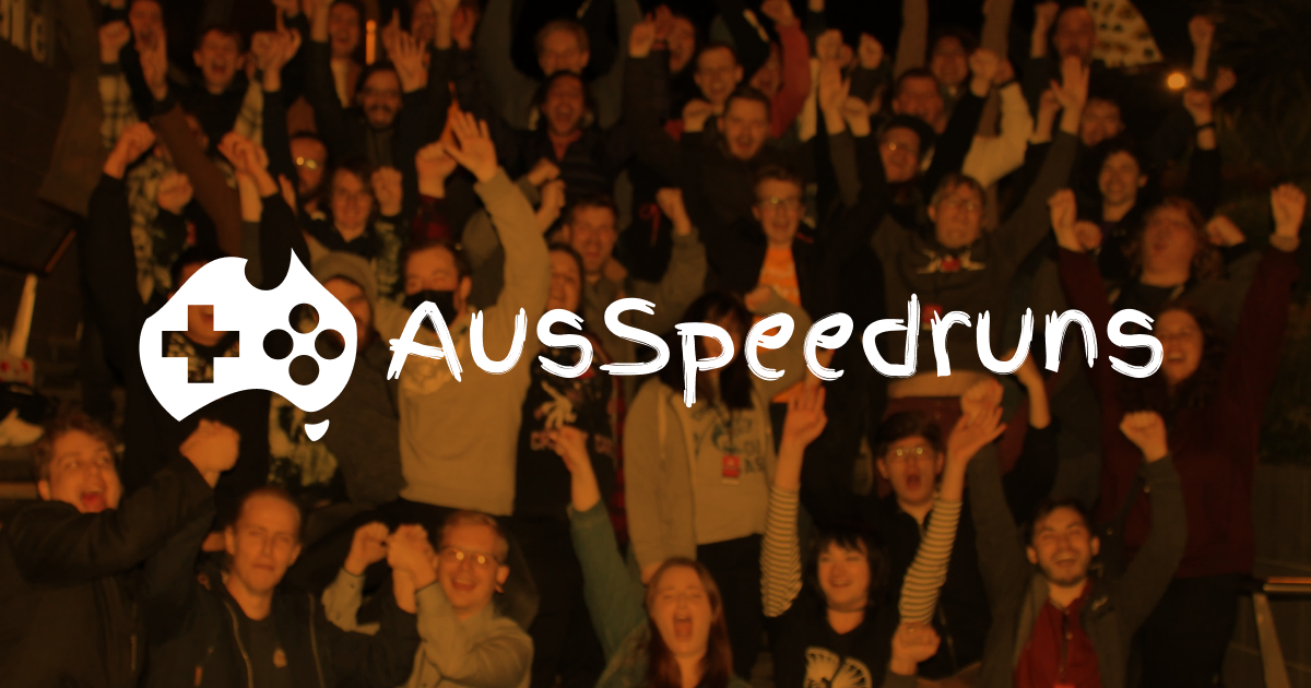 AusSpeedruns